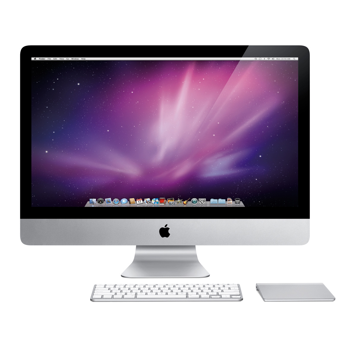 Apple Magic Trackpad The Green Head