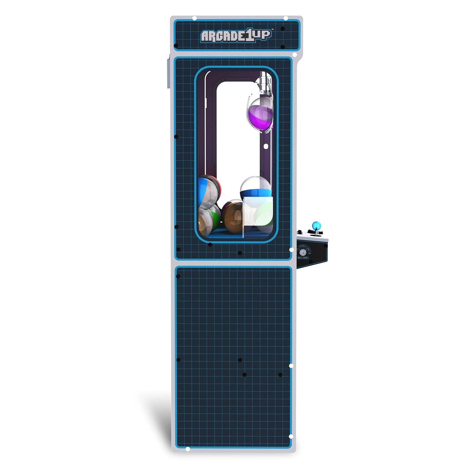 Arcade1Up Full-Size Claw Machine | The Green Head