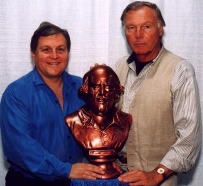 Batman Shakespeare Bust Life-Size Replica - The Green Head