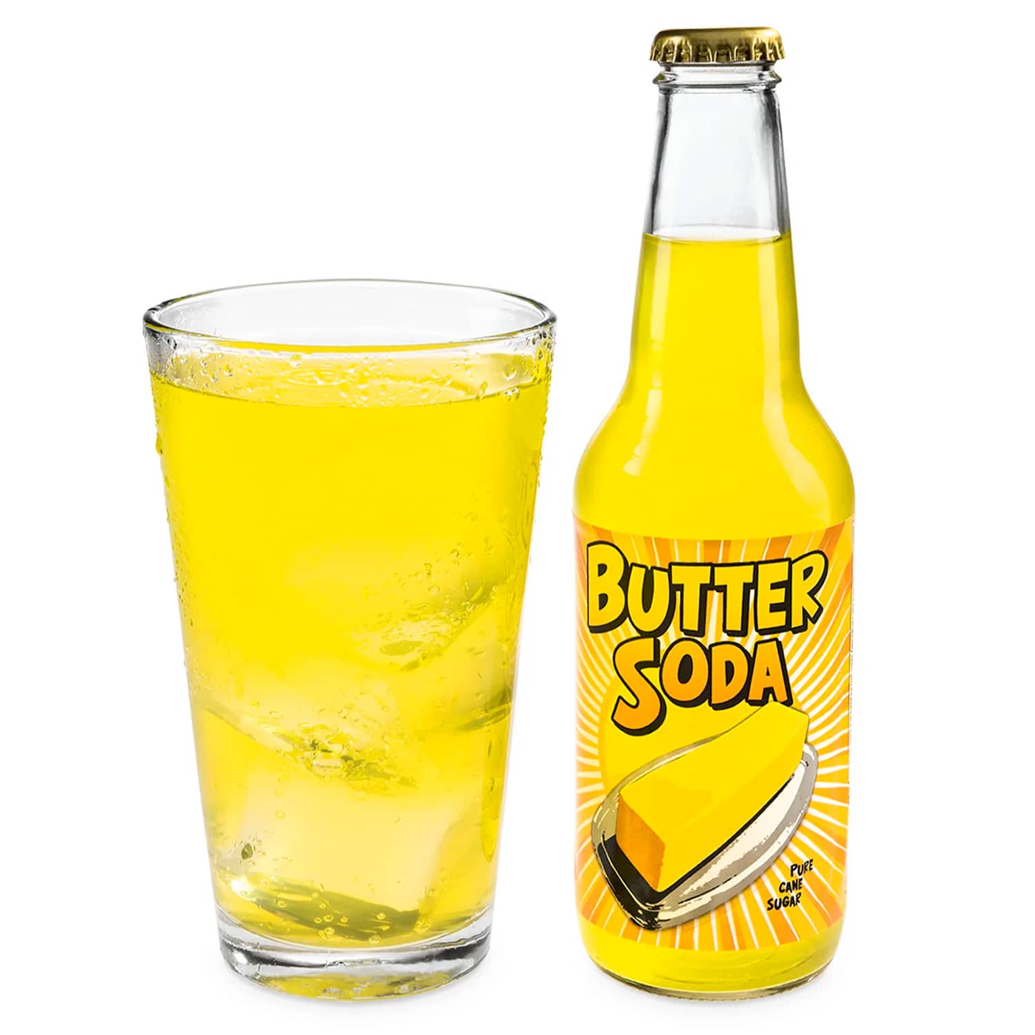 Butter Soda The Green Head Butter Soda The Green Head
