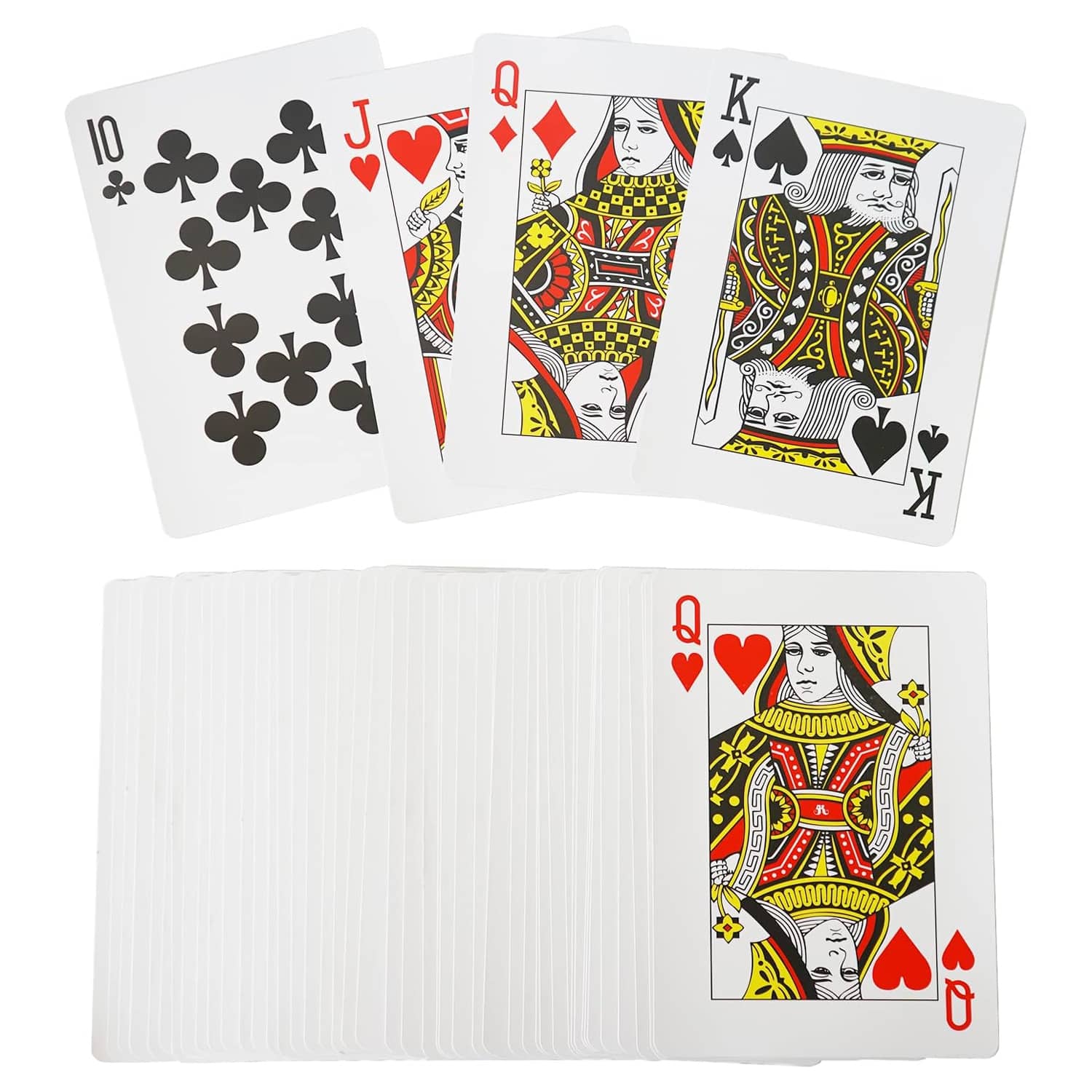 Gigantic Deck Of Playing Cards