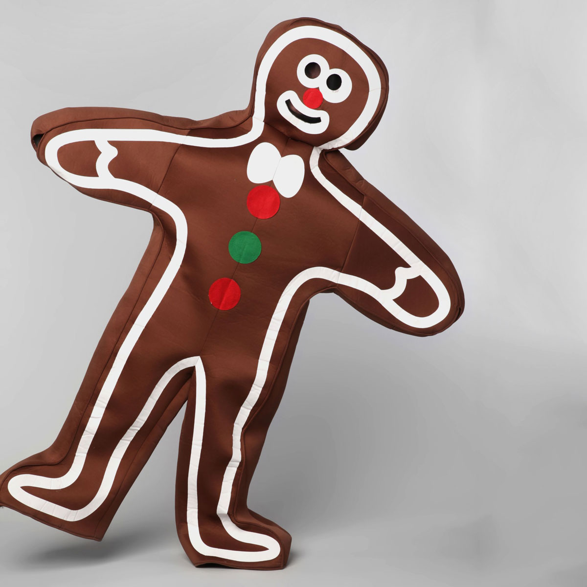Gingerbread Man Costume The Green Head