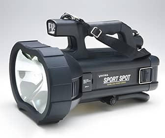 The Torch - World's Most Powerful Flashlight! | The Green Head