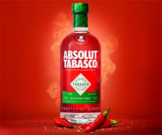 Absolut Tabasco Vodka - Spicy Chili Pepper-Flavored Vodka | The Green Head