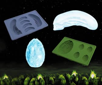 Coolamari - Octopus Ice Cube Tray | The Green Head