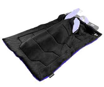 Siamese Slanket - Blanket with Sleeves for Two! | The Green Head