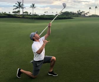 All-in-One Telescopic Golf Club | The Green Head