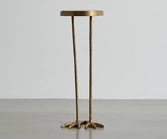 Bird Legs Cocktail Side Table | The Green Head