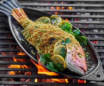 Jacob Bromwell Frontier Frying Pan | TheGreenHead.com