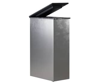 Smush Can - Self-Powered Trash Compactor | The Green Head