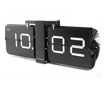 Giant Flip Clock | The Green Head
