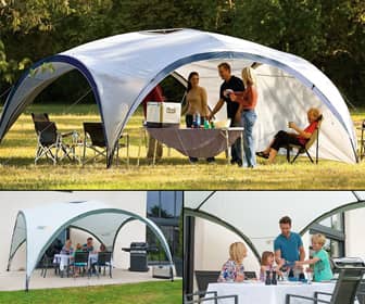 HeimPlanet Cave - Inflatable Geodesic Dome Tent | The Green Head