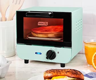 Dash Mini Toaster Oven | The Green Head