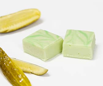 Vlasic Pickle Balls - Dill Pickle-Flavored Corn Puffs | The Green Head