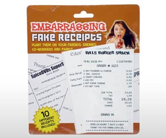 Prank Pack - Fake Gift Boxes | The Green Head