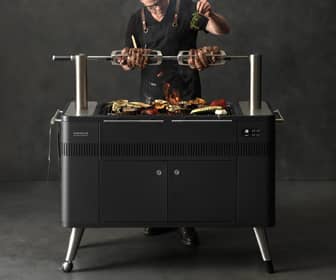 Grill Comb Skewers | The Green Head