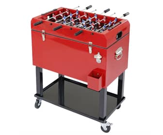 Collapsible Ice Cooler | The Green Head