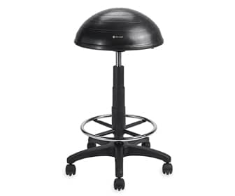 Authentic Baseball Base Bar Stool | The Green Head