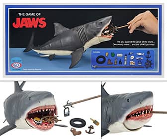 The Game of JAWS - 50th Anniversary Edition | The Green Head