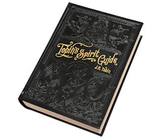 Ghostbusters Tobin's Spirit Guide Prop Replica - 500 Pages! | The Green ...