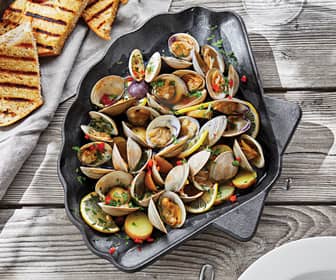 Jacob Bromwell Frontier Frying Pan | The Green Head