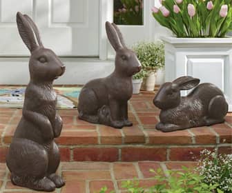 Easter Island Desktop Moai Statue | The Green Head