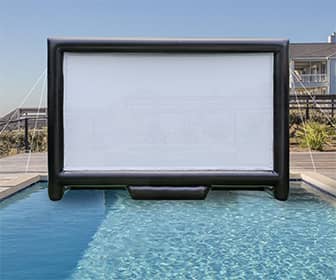 Inflatable Walk On Water Mat | The Green Head