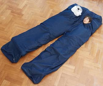 Siamese Slanket - Blanket with Sleeves for Two! | The Green Head