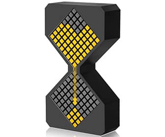 Gravity-Sensing Digital Sand Timer / Hourglass | The Green Head