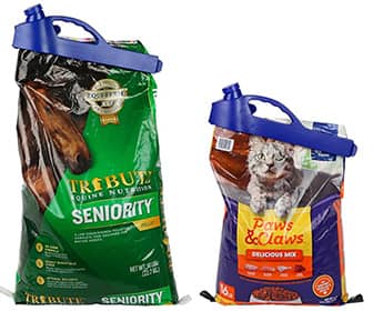 Handle It Bag Clip - Carry, Pour, and Store Bulky Bags | The Green Head