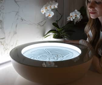 SandScript - Automatic Sand Drawing Machine | The Green Head