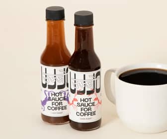 Highwave Hotjo - Wide Base, No Tip Travel Coffee Mug | The Green Head