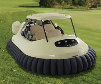 Hoverjet GT - Personal Hovercraft | The Green Head