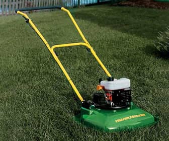 The Hover Mower by Eastman Industries | The Green Head