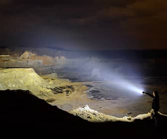 15 Million Candlepower Spotlight/Flashlight - World's Brightest ...