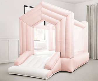 Indoor Inflatable Bounce House | The Green Head