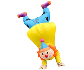 Giant Inflatable Halloween Haunted Castle - Stands 12' Tall! | The ...