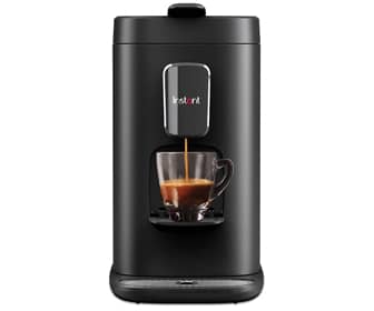 Instant Pot Dual Pod Plus - Brews K-Cup Pods, Nespresso Capsules, and ...