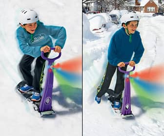 Hoverjet GT - Personal Hovercraft | The Green Head