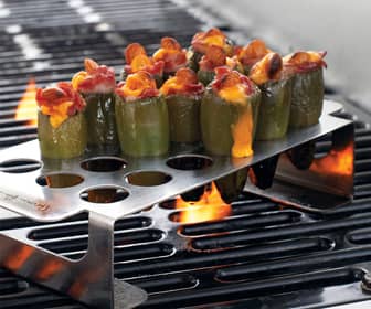 Moistly Grilled - Cast Iron Grill Humidifiers