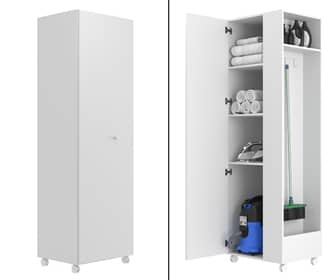 Blitz Box - Portable Storage Box / Shelf | The Green Head