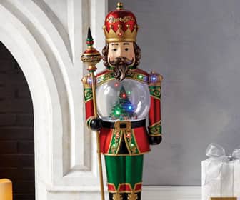 Lifesize Bigfoot Statue | The Green Head