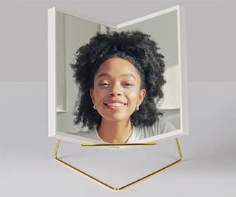 True Mirror - Shows Your True Reflection | The Green Head