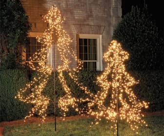 Grow and Stow Christmas Tree - Magically Grows From 7 ft to 9 ft! | The ...
