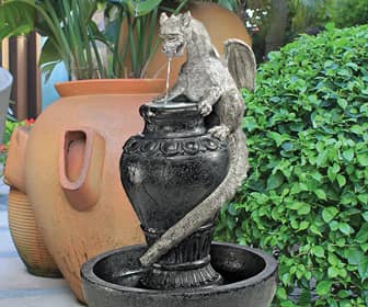 Riverstone Garden Fountain | The Green Head