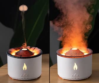 Fire-Breathing Dragon Essential Oil Diffuser | The Green Head