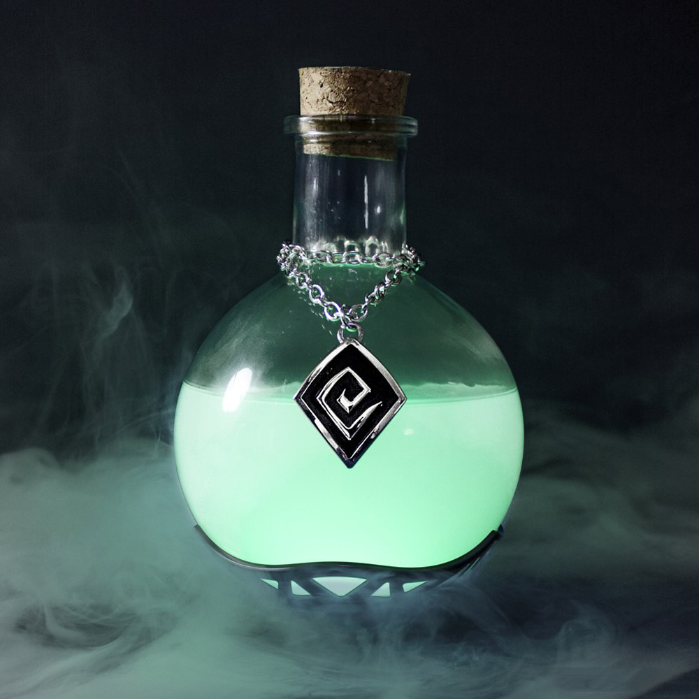 Magic Potion Lamp Magic Potion Lamp