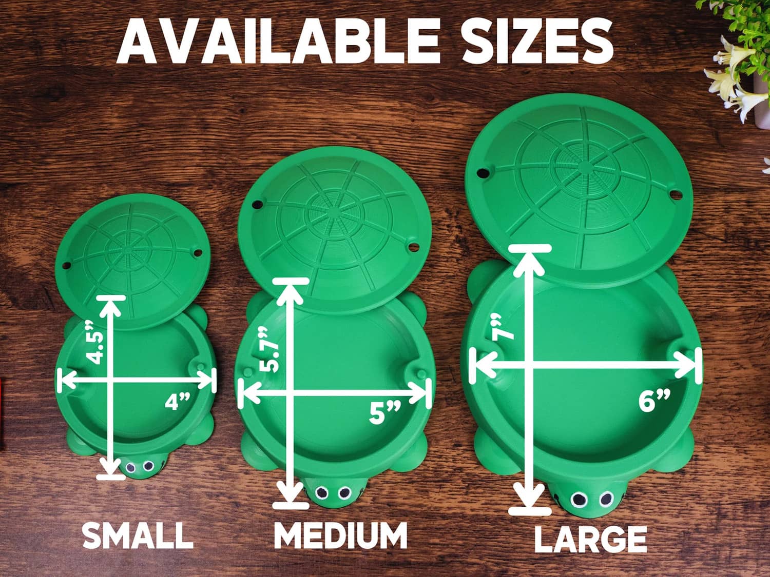 Sand Toys Mini Turtle Sandbox With Moldable No Mess Sand And Lid And ...