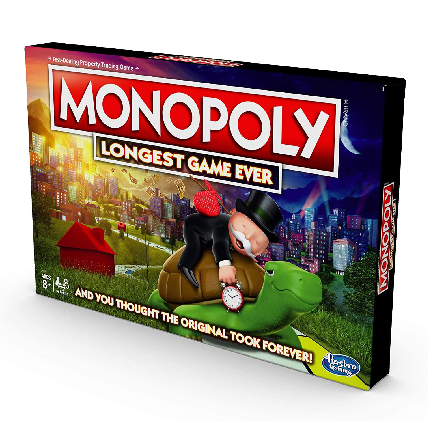 Monopoly LONGEST Game Ever Edition The Green Head Monopoly LONGEST Game Ever Edition The Green Head