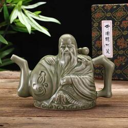 Life-Sized Haunted Forest Tree Root Statue | The Green Head